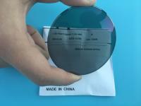 China Flat Top Bifocal  Photochromic Lenses 1.56 Index Photochgray / Brown Color for sale