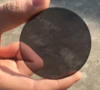 China 1.60  Photochromic Lenses Blanks HMC EMI Coating MR-8 Material for sale