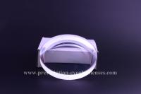 China Turn Grey / Brown Photochromic Lenses , HMC EMI Semi Finished 1.60 Index Lenses for sale