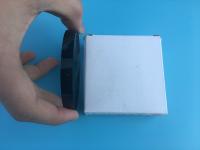 China Turn Grey / Brown Photochromic Lenses , HMC EMI Semi Finished 1.60 Index Lenses for sale