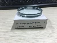 China FT-28 Transition Bifocal Semi Finished Lens Blanks Anti Reflection Coating 1.56 Index for sale