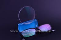 China Brown / Photo Grey Photochromic Lens For Outdoor Activities 1.56 Hard Multi Coated for sale