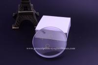 China Optical Semi Finished Lens Blanks Middle Index 1.56 Hard Coating Multifocal Vision for sale