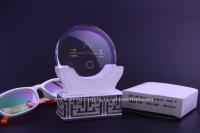 China Anti Glare Semi Finished Lens Blanks SF 1.56 Index Multiple Vision AR Coating for sale
