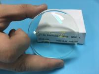 China Far / Near Vision Photochromic Adaptive Lenses Blanks ,  Photochromic Lenses for sale