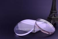 China AR Coating Ophthalmic Lens Blanks Hard Multi Coating 1.20 Specific Gravity for sale