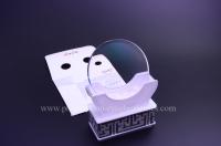 China 1.61 Photochromic Film HMC Prescription Transition Eyeglass Lenses for sale