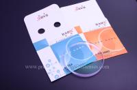China Index 1.56 HC Semi Finished Lens Blanks , Transition Photochromic Optical Lens Blanks for sale