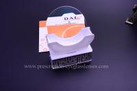 China Round Top Semi Finished Lens Blanks Bifocal Vision SF 1.56 Photochromic Type for sale