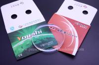 China Glasses Semi Finished Lens Blanks 1.61 Index MR-8 Monomer UV400 Protection for sale