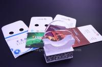 China Round Top Polycarbonate Lens Blanks 1.59 Index Hard Coating High Transmission for sale