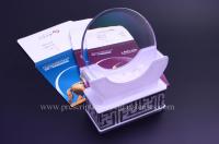 China Blue Block Prescription Eyeglass Lenses 1.61 High Index AR Coating for sale