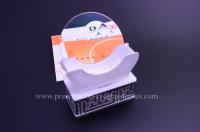 China Finished Round Top 1.59 Polycarbonate Eyeglass Lenses Anti Reflection Coating for sale