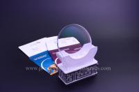 China NK55 Material Blue Light Control Lenses , 1.56 Blue Light Filter Eyeglass Lenses for sale