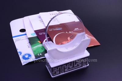 China UC 1.56 Mid Index Lenses , Far / Near Vision Optical Lenses For Glasses for sale