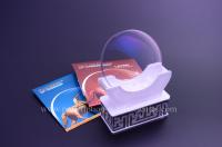 China Semi Finished Blue Light Filter Glasses For Computer UV420 Protection 1.60 Index for sale