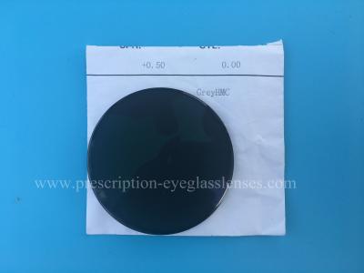 China MR-7 1.67 Blue Light Blocking Lenses Anti Radiation Coated Photochromic Film for sale