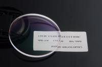 China Anti Blue Light 1.59 Polycarbonate Eyeglass Lenses 65/73 MM Diameter Optional for sale