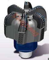 China 18 1/2in Tricone Rock Drill Bits 470mm PDC Drill Bit For Oil Gas Rock Breaking for sale