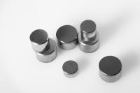 China 19.05mm 15.88mm Diamond PDC Cutter Bit Polycrystalline Diamond Compact For Water Wells for sale