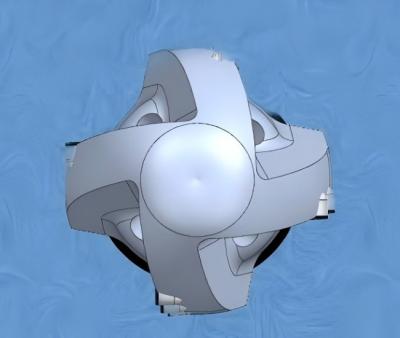 China PDC High Speed Casing Running Reaming Bit Ppolycrystalline Diamond Compact for sale