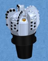 China 8 1/2 Inch Directional Drill Bits 62mm PDC Diamond Bit API Standard for sale