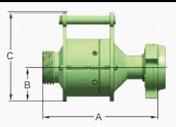 China API 6A Oilfield High Pressure Manifold Hydraulic Check Valve 1.5 - 4 Inch for sale