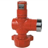 China 2 Inch Oilfield High Pressure Manifold Industrial Throttle Valve Petrochemical Flow Control for sale