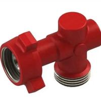 China 2 Inch Oilfield High Pressure Manifold Industrial Throttle Valve Petrochemical Flow Control for sale