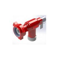 China 2 Inch Oilfield High Pressure Manifold Industrial Throttle Valve Petrochemical Flow Control for sale