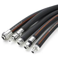 China Forging Oilfield High Pressure Manifold Alloy Hose Loops For Oilfield Cementing for sale