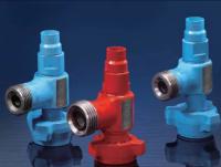 China Cast Steel Manifold Oilfield Leakproof  Heat Treatment High Pressure Safety Valve for sale
