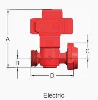China API 6A Plug Oilfield High Pressure Manifold 10000psi - 20000psi Back Pressure Valve for sale
