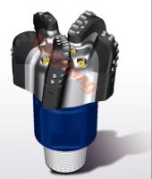 China 59KNm PDC Drill Bit 12 1/4in 311mm High Speed Drill Bit For Sandstone for sale