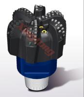 China 50 - 59KNm PDC Drill Bits 12 1/4″ 311mm  XH Rock Drill Bit Types for sale