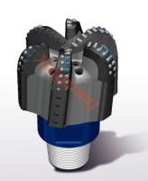 China Steel Body PDC Drill Bit 10 Gauge 61 Cutter Carbide Rock Drill Bits for sale