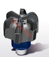 China 15 1/2in Tricone Rock Drill Bits 394mm 80 Cutter  Soft Formations for sale
