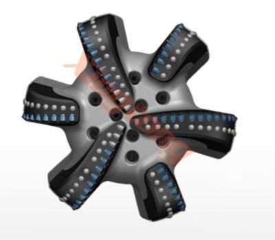 China 15 1/2in Tricone Rock Drill Bits 394mm 80 Cutter  Soft Formations for sale