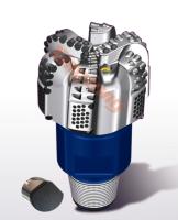 China 8 3/4in 222mm Pdc Drill Bit For Super Hard Formations Rock Drill Bit for sale