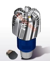 China Rigid Body PDC Drill Bits – 8 3/4″222mm  XH 6164ML Model for Super Hard Formation Oil Drilling for sale