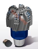 China 8 3/4″ PDC Drill Bit  222mm  Oil Super Hard Formations Pdc Core Bit 24KNm for sale