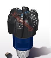 China 64 Cutter PDC Drill Bit 8 1/2inch 216mm 6 Updrill Oil Drill Bits Types for sale
