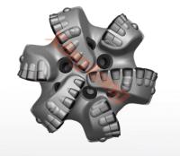 China 102mm  Oilfield Bits Polycrystalline Diamond Drill Bits for sale