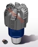 China 102mm  Oilfield Bits Polycrystalline Diamond Drill Bits for sale