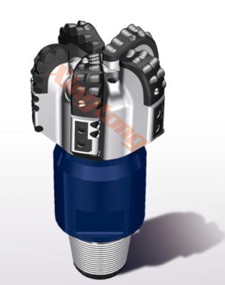 China PDC Drill Bits  8 1/2″ 216mm  XHR 5164DB  Suitable for High-Speed Drilling in Soft Formations for sale