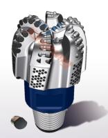 China 16 - 24KNm Polycrystalline Diamond Compact Pdc Bits Drill Bits For Oil Drilling for sale