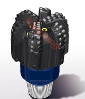 China 79kg PDC Drill Bit  Pdc Cutters For Drilling 8 1/2″ 216mm for sale