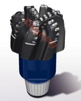China 16 KNm - 24 KNm PDC Drill Bit Hard Rock Drill Bits For Oil Drilling for sale