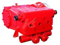 China 75dB ISO9001 Triplex Plunger Pump Reverse Osmosis RO Pump for sale