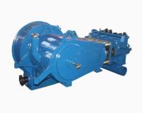 China High Pressure Output Oilfield Pump IP55 Waterproof Plunger Pump for sale